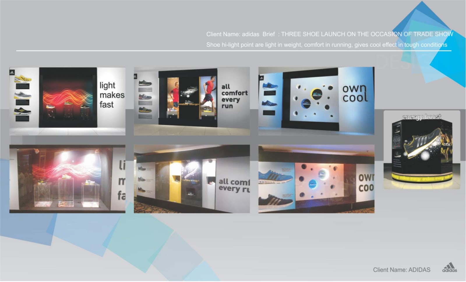 Retail Design Portfolio