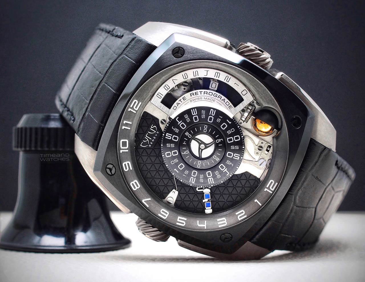 In pictures: Cyrus Klepcys Moon | Time and Watches | The watch blog