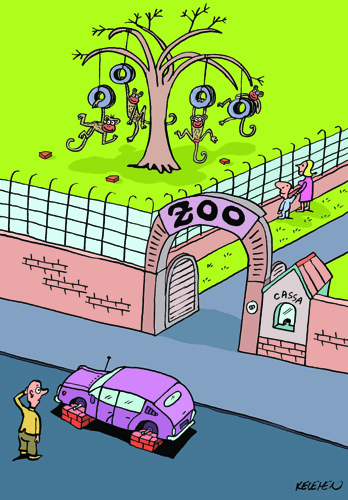 FANY - BLOG: World Humor Awards: Istvan Kelemen