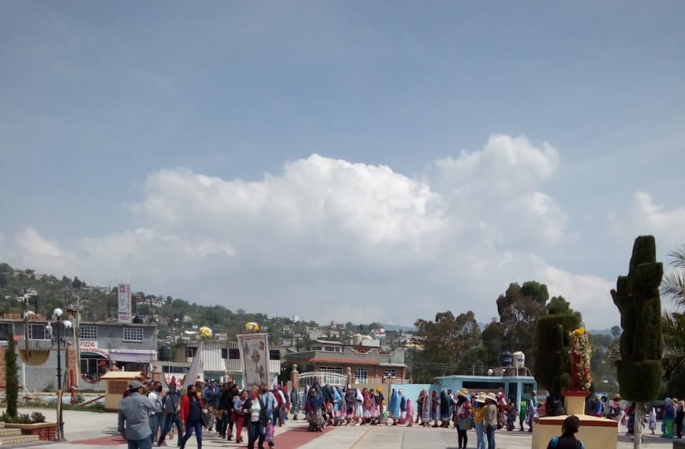 Pueblo Nuevo, Acambay, México