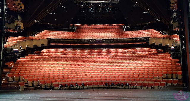Sydney - O Backstage da Opera House, um espetáculo! - Inventando com a ...