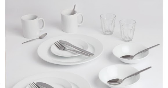 Cutlery , Crockery and Holloware