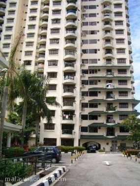 Mutiara Oriental Condominium