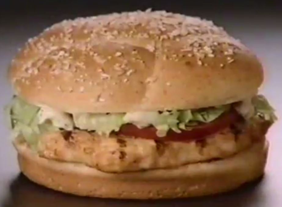 Neon Rocketship: The BK Broiler