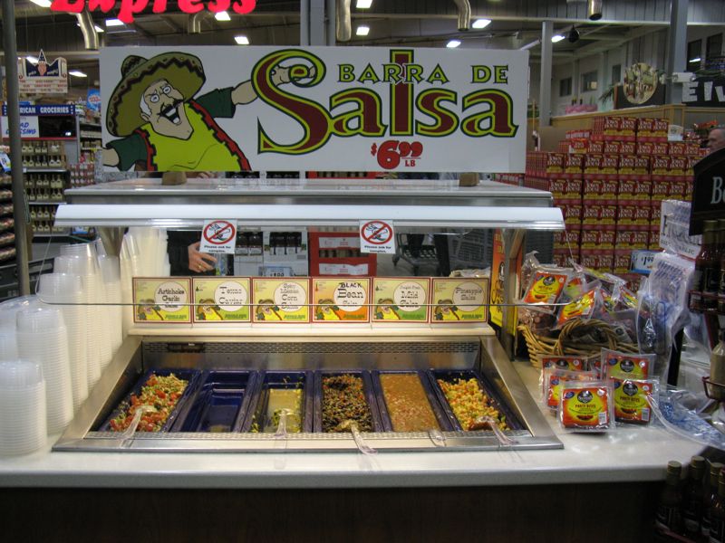 OccasionalPiece: A Trip to Foodie Paradise