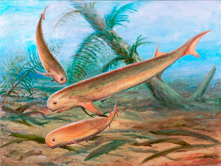 Mundo Pré-Histórico: Período Permiano