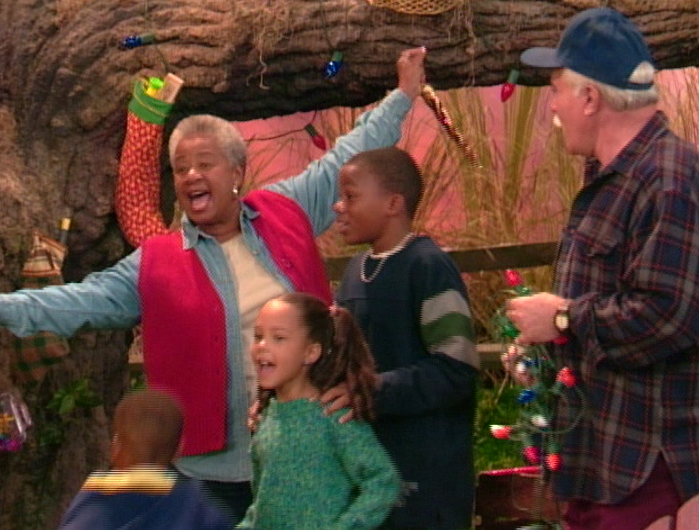 Shaina Gullah Gullah Island