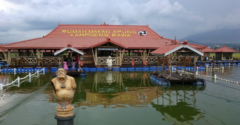 Kampung Rawa Ambarawa