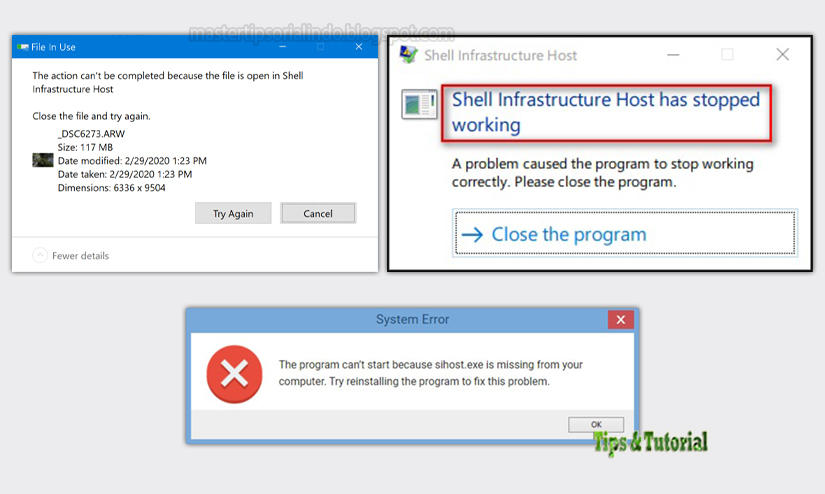 Apa itu File Sihost.exe dan Cara Membedakannya dari Malware ...