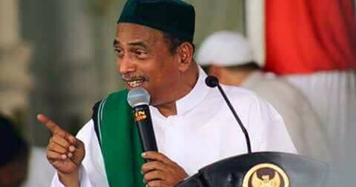 Habib Umar Al Muthohar Habib Umar Al Muthohar