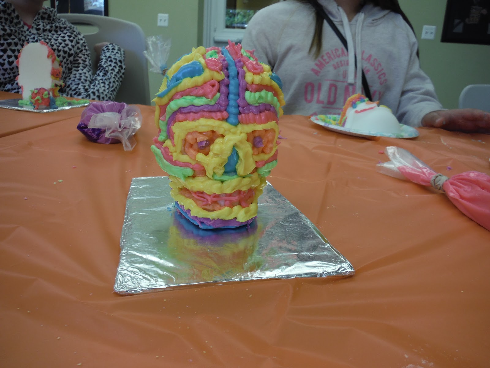 Library Lalaland: Sugar Skulls for Dia de los Muertos