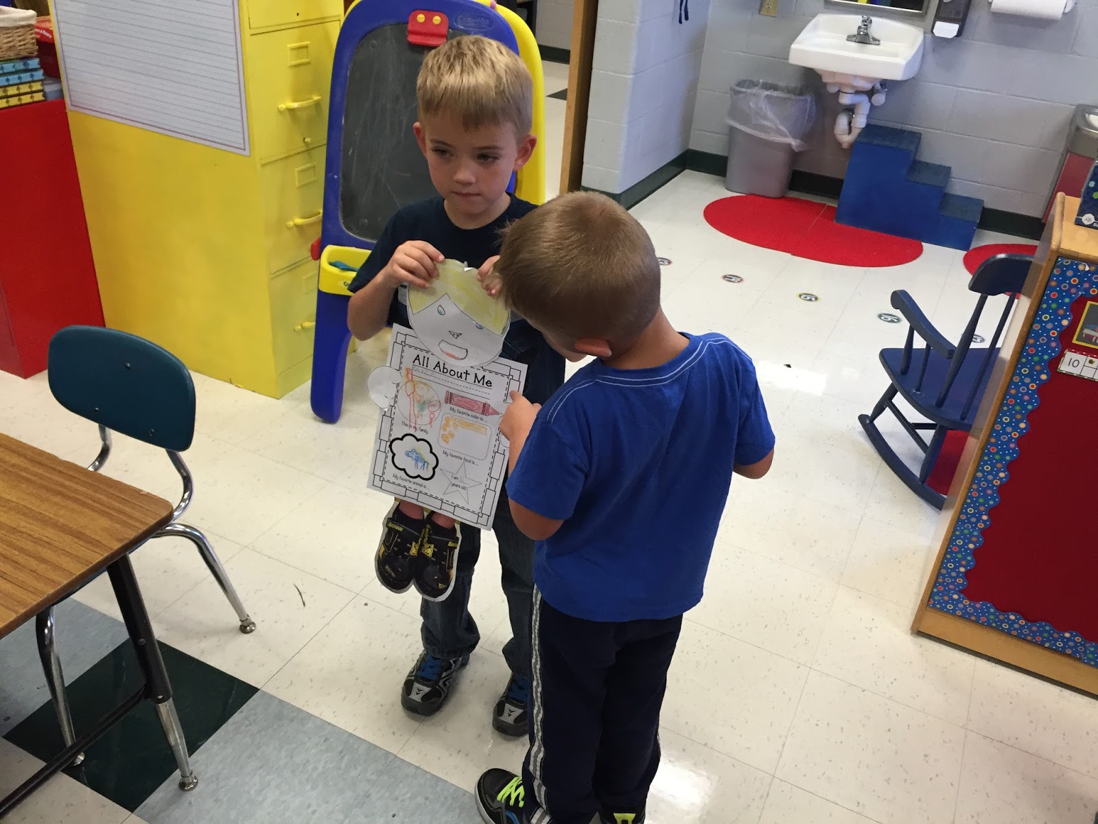 Kindergarten Faith: What is Kagan Cooperative Learning?