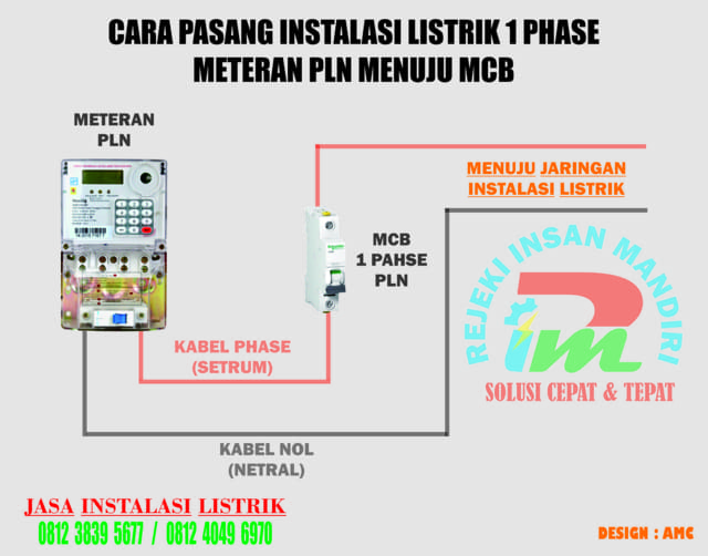 89+ Cara Instalasi Listrik 2 Phase