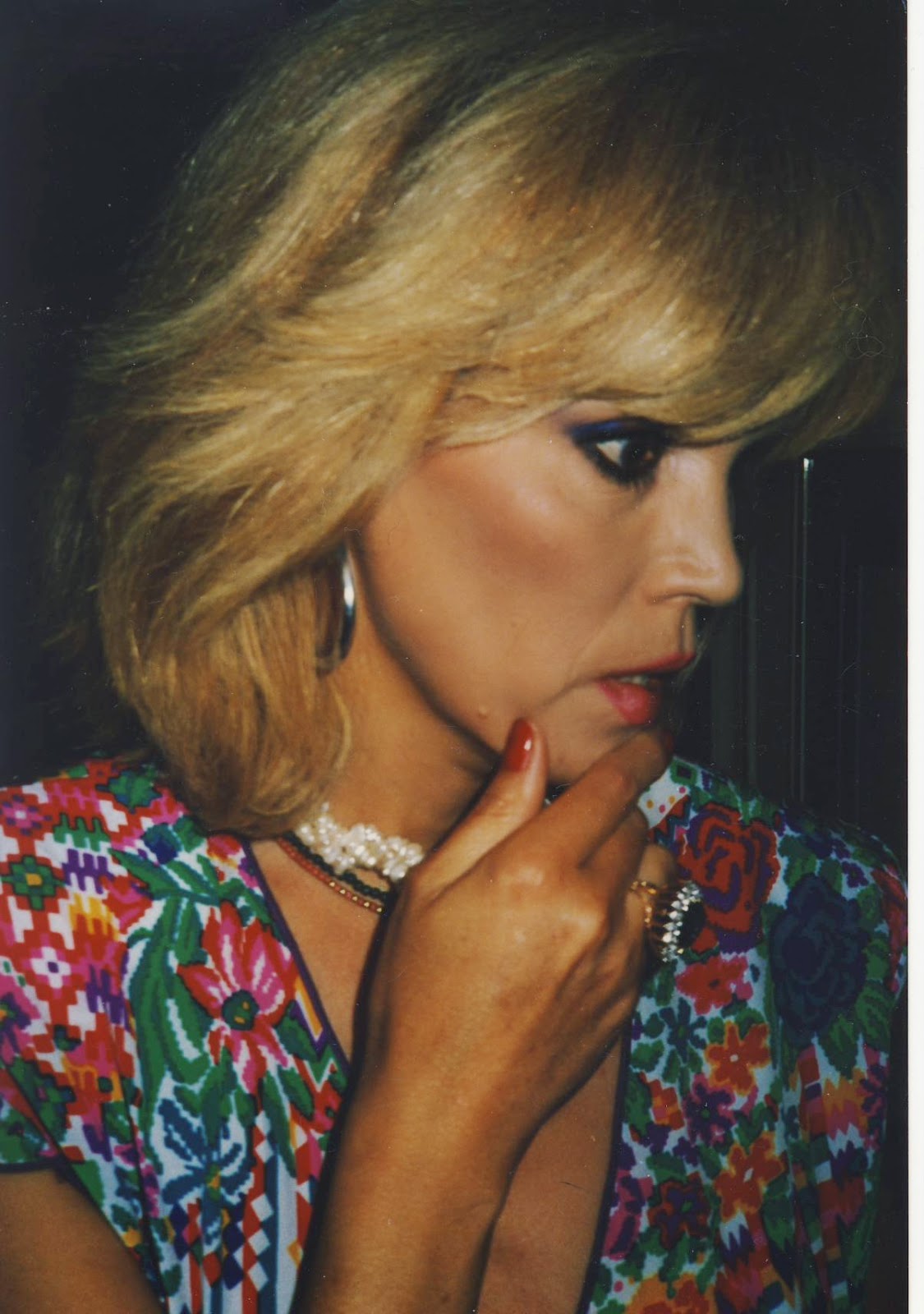 Amanda Lear Forever Amanda Lear: mai 2014