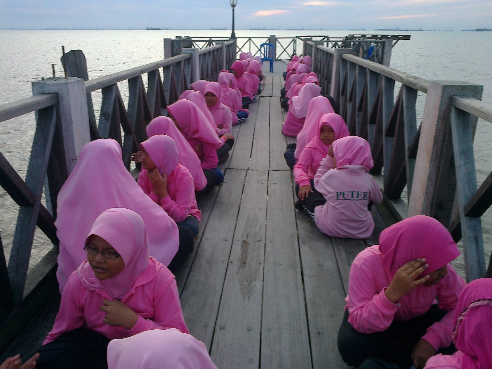 Pergerakan Puteri Islam Malaysia: Kem Penarafan Puteri Bongsu Cemerlang ...