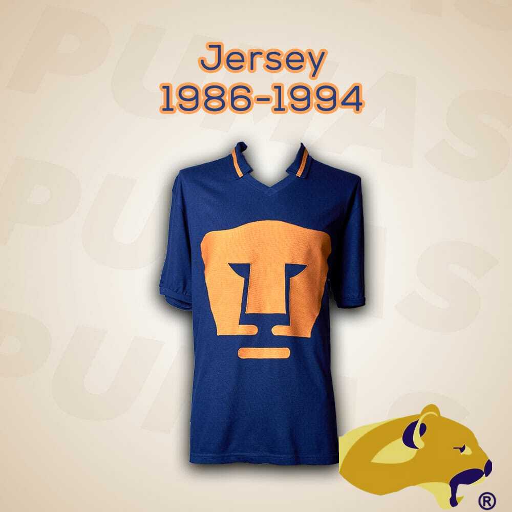 El Puma Sport, Bajo Licencia de la UNAM y PUMAS ®: Jersey Pumas UNAM ...