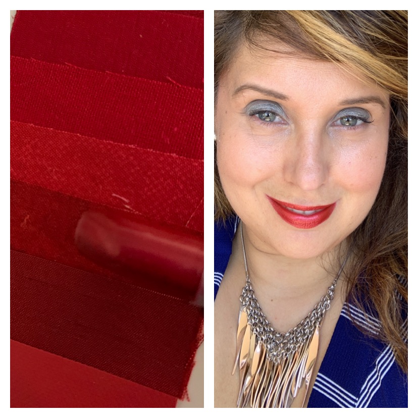Beauty and Elegance: My Romantic Shades - My perfect Red