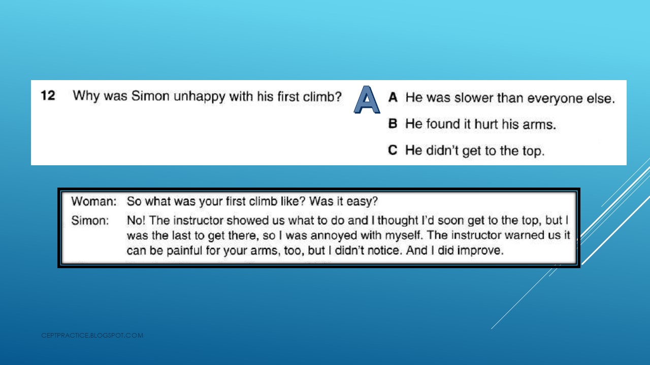 CEPT Practice: CEPT TEST 2