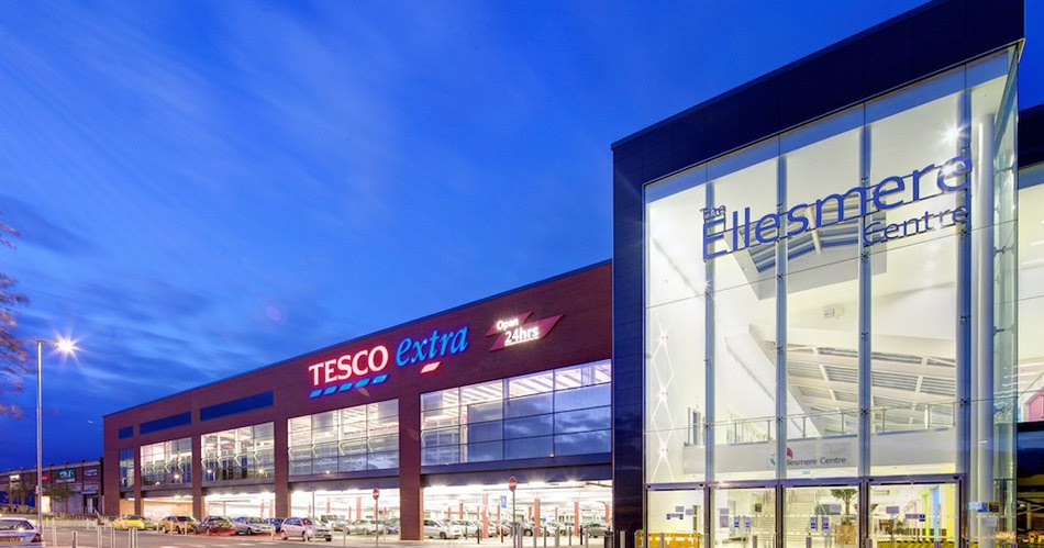 Talking about towns!: Walkden