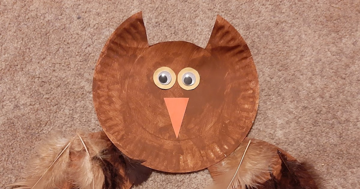 Danielle's Storytime Tales and More: Nocturnal Animal Crafts for ...