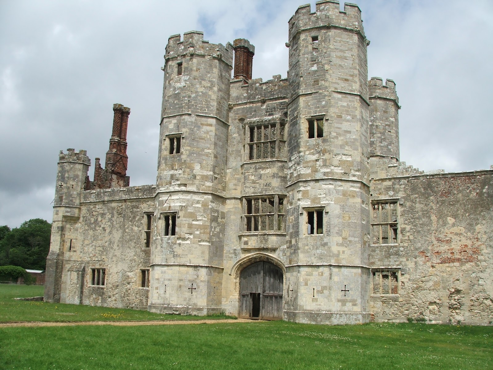 juliebradhen: Titchfield Abbey