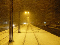 Rezistorův Zápisník: Zima v Praze