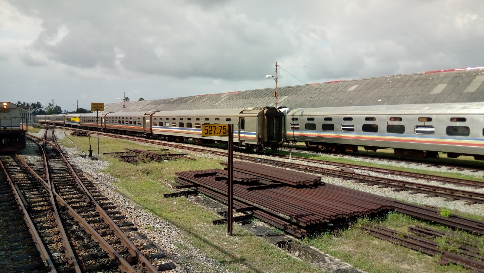 Stesen KTMB Tumpat, Kelantan