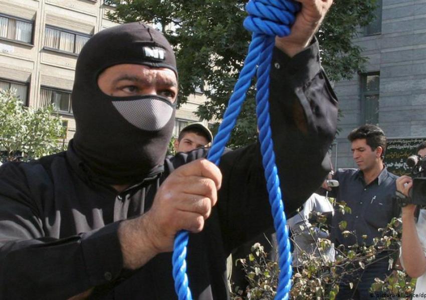 در سال گذشته ۲۴۹ نفر در ایران اعدام و ۱۰۱ نفر به دست نیروهای امنیتی