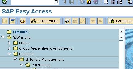 Price Comparison in SAP MM - SAP MM User Manual T Code - ME49