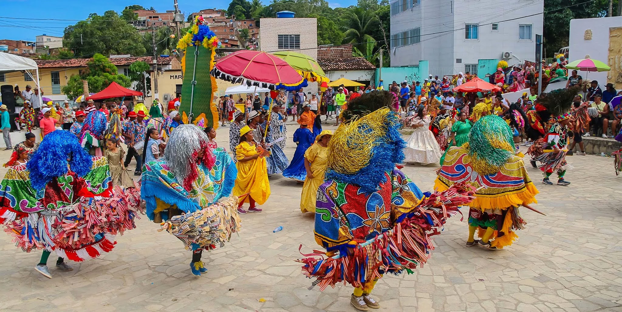 Mês do Folclore: Música e Dança | Revista Jovem Geek