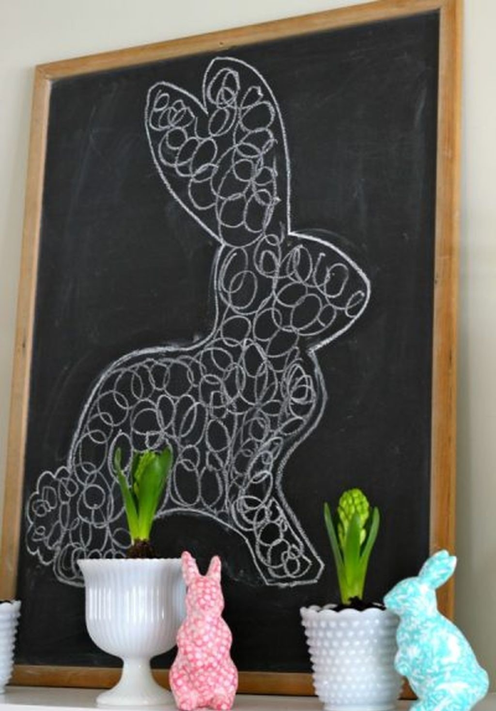 45 Cool Chalkboard Decorating Ideas To Decorate Your Home | ARA HOME