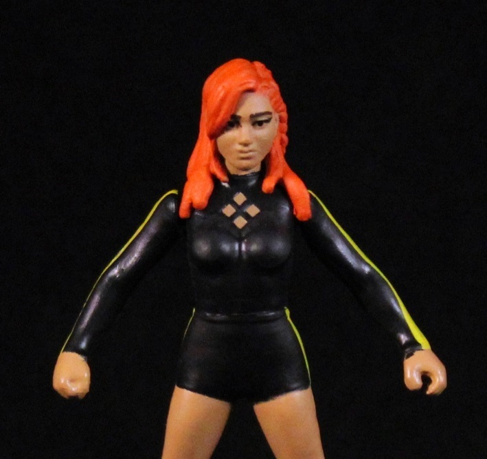 She's Fantastic: WWE Beast Mode - BECKY LYNCH!