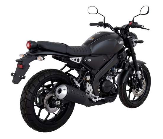 Spesifikasi dan Harga Yamaha XSR 155 di Indonesia - 3835info :: Automotive Lover