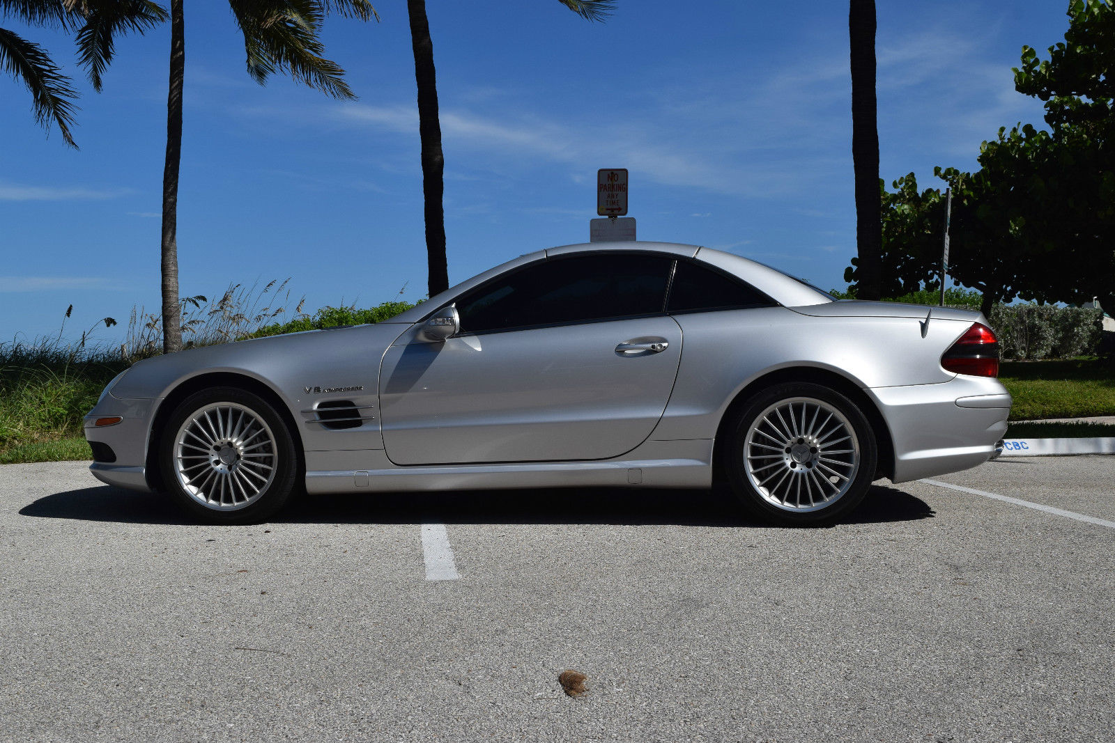 Mercedes-Benz R230 SL55 AMG | BENZTUNING