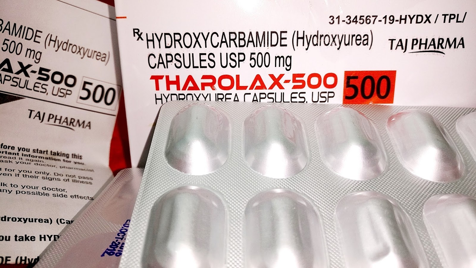 Hydroxyurea: Indications, Side Effects, Warnings: Hydroxyurea Oral ...