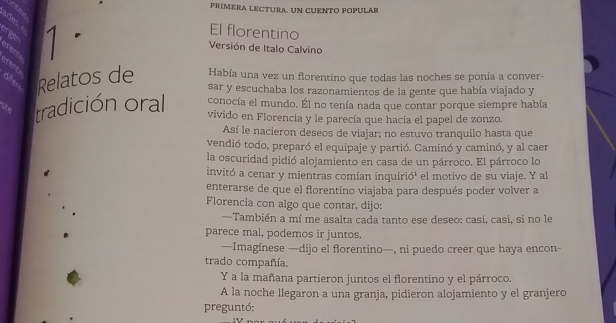 INSTITUTO SAN FRANCISCO SOLANO: PRACTICAS DEL LENGUAJE