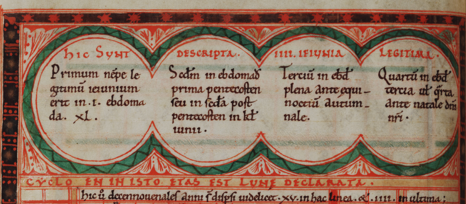 Granny Sue's News and Reviews: Covid Journal, Day 342: Ember Days