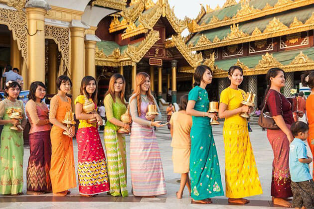 Myanmar Culture and Tradition – A Quick Guide