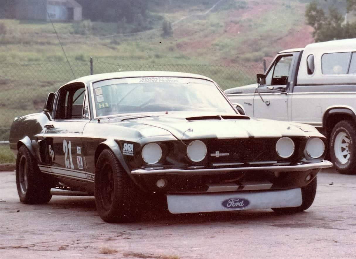 Just A Car Guy: GT 350