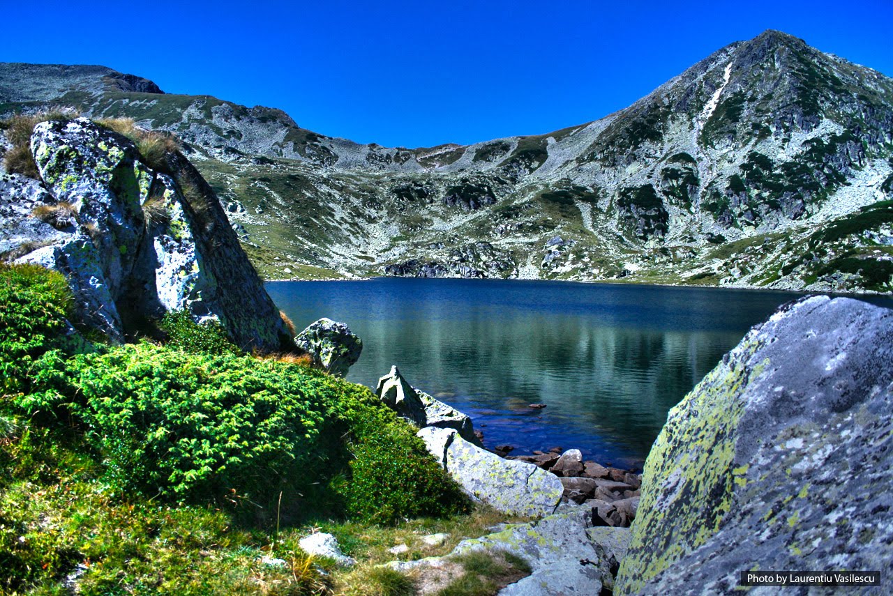 Calator in Paradis - Muntii Retezat