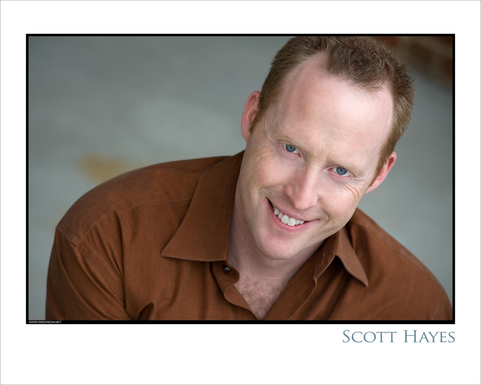 Regent Backstage: Redeeming Love adapted by Scott Hayes