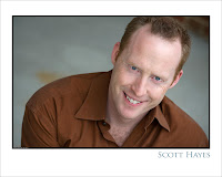 Regent Backstage: Redeeming Love adapted by Scott Hayes