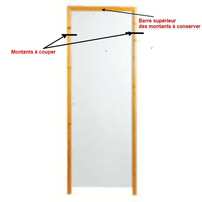 BRICOLAGEFACILE: Créer des petites portes de placard