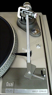 stereonomono - audio Hi Fi Compendium - 14 years on-line: Dual CS 505-1