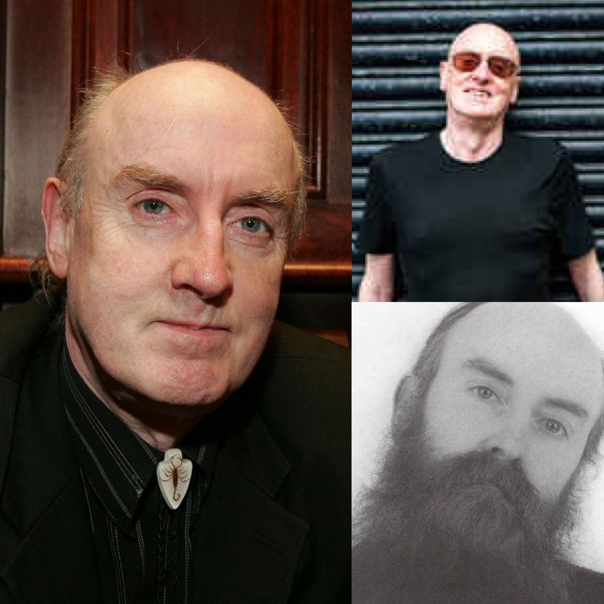 RIP Johnny Rogan 1953 – 2021