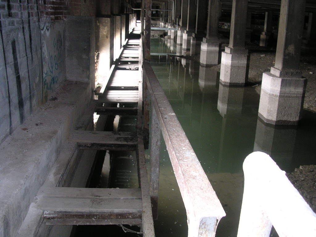 Deserted Places: The abandoned Rochester Subway of New York