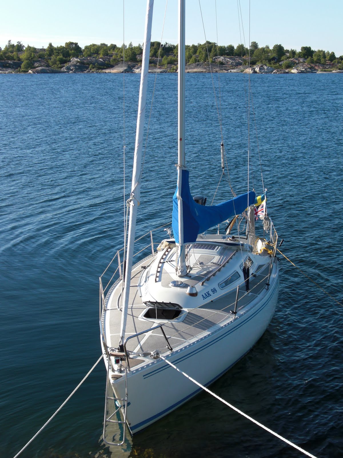 Larsen 28 - SWE 101: Pictures