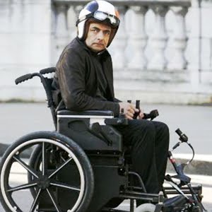 Life's like that!: Johnny English Reborn review