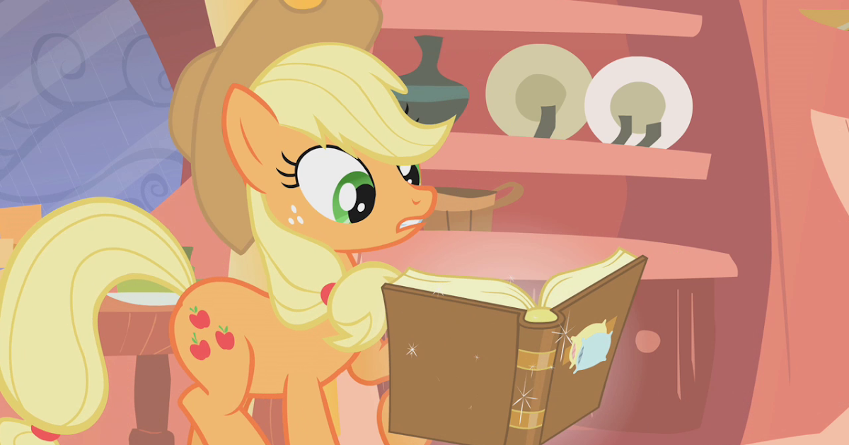 Equestria Daily - MLP Stuff!: 31 Great Fanfics to Read for Applejack Day!