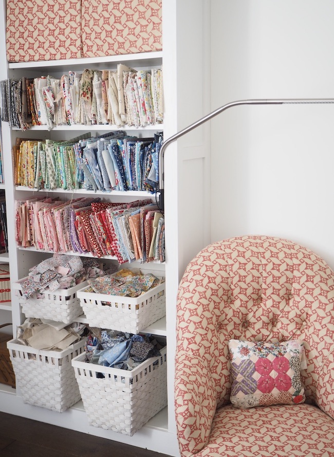 Easy Fabric Box Sewing Pattern - Free Tutorial!